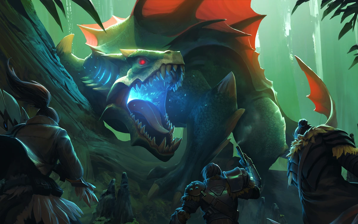 Drask | Dauntless Info Wiki | Fandom