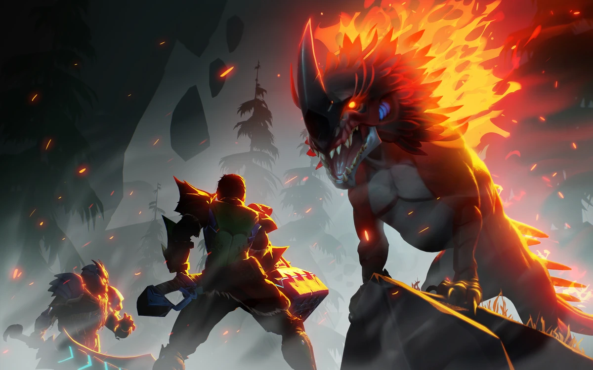 Embermane | Dauntless Info Wiki | Fandom