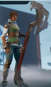 Axe | Dauntless Wiki | Fandom