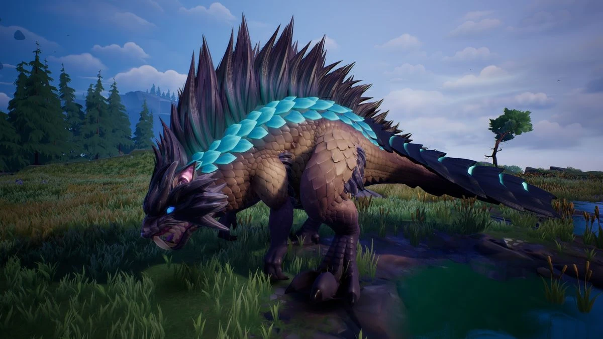Ragetail Gnasher | Dauntless Wiki | Fandom