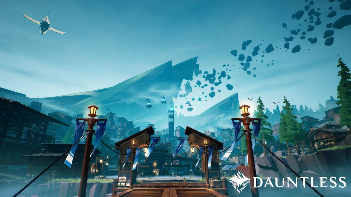 Dauntless | Dauntless Wiki | Fandom