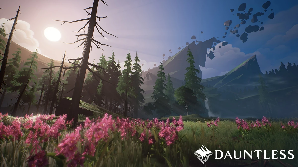 The Shattered Isles | Dauntless Wiki | Fandom