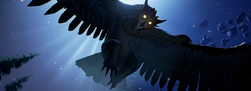 Shrike - Official Dauntless Wiki