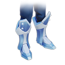 Victorious Greaves - Official Dauntless Wiki