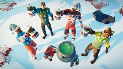 Frostfall - Official Dauntless Wiki