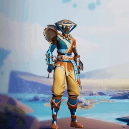 Elevated Spirit - Official Dauntless Wiki