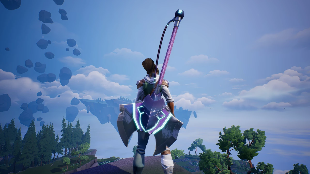 Pangar's Grace - Official Dauntless Wiki