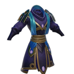 Void Runner's Cloak - Official Dauntless Wiki