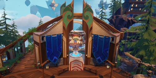 Ramsgate Bazaar - Official Dauntless Wiki