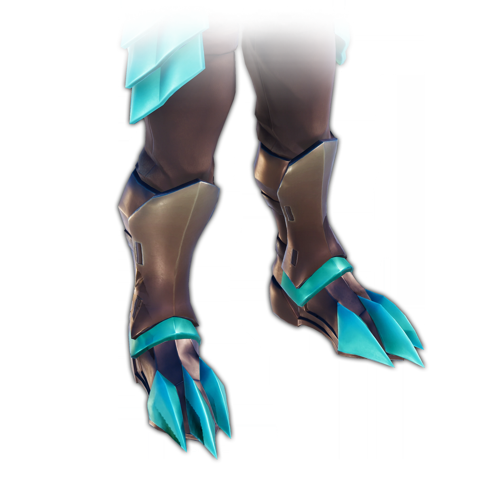 Shrikedown Greaves - Official Dauntless Wiki