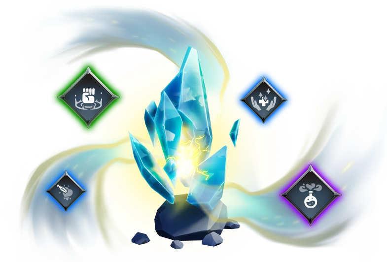 Escalation - Official Dauntless Wiki