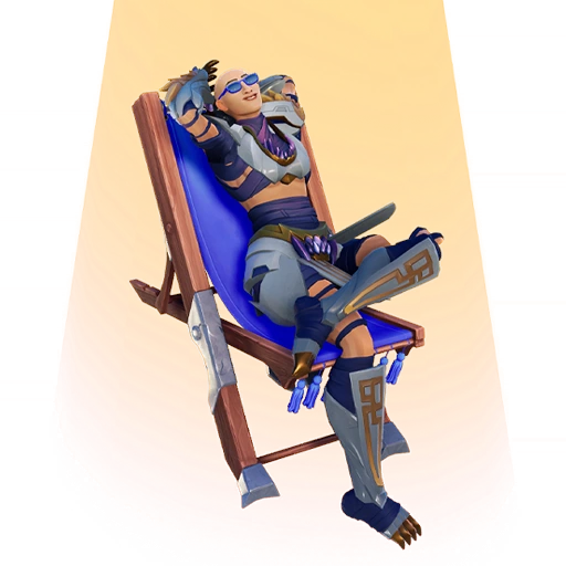 Catching Rays - Official Dauntless Wiki