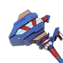 Frostfall Hammer - Official Dauntless Wiki