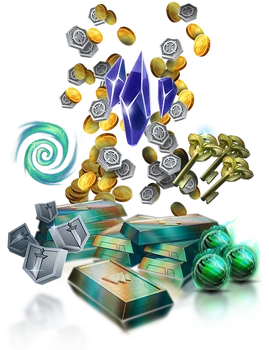 Currencies - Official Dauntless Wiki