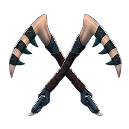 Quillshot's Bonehooks - Official Dauntless Wiki