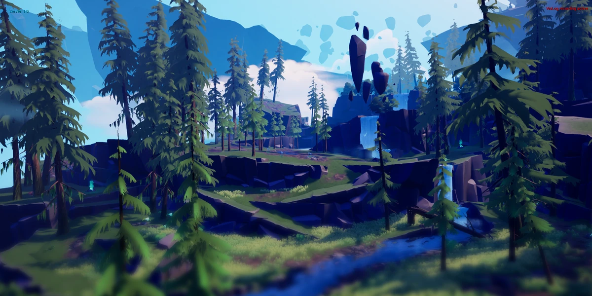Iron Falls - Official Dauntless Wiki