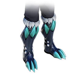Skraevwing Boots - Official Dauntless Wiki