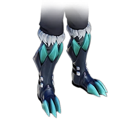 Skraevwing Boots - Official Dauntless Wiki
