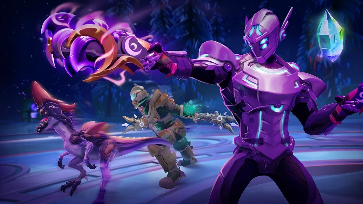 Hunt Pass Season: Awakening - Official Dauntless Wiki