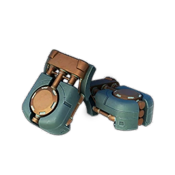 Treasured Gauntlets - Official Dauntless Wiki