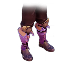 Stonewood Boots - Official Dauntless Wiki