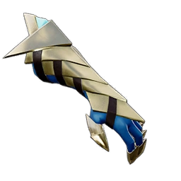 Aetheric Guardian's Gauntlets - Official Dauntless Wiki