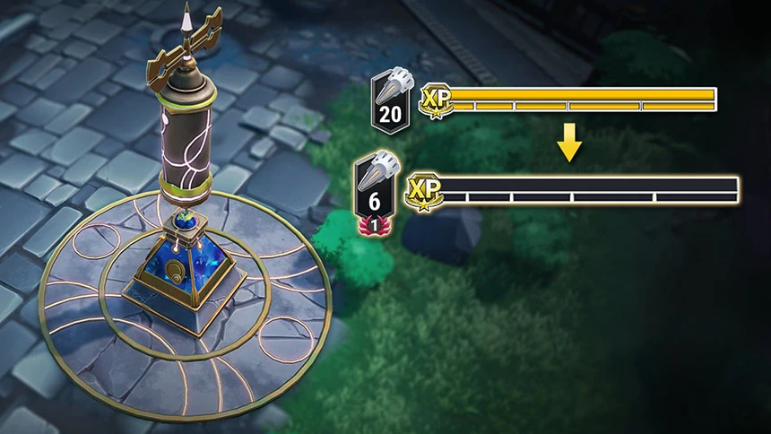 Weapon Skill - Official Dauntless Wiki