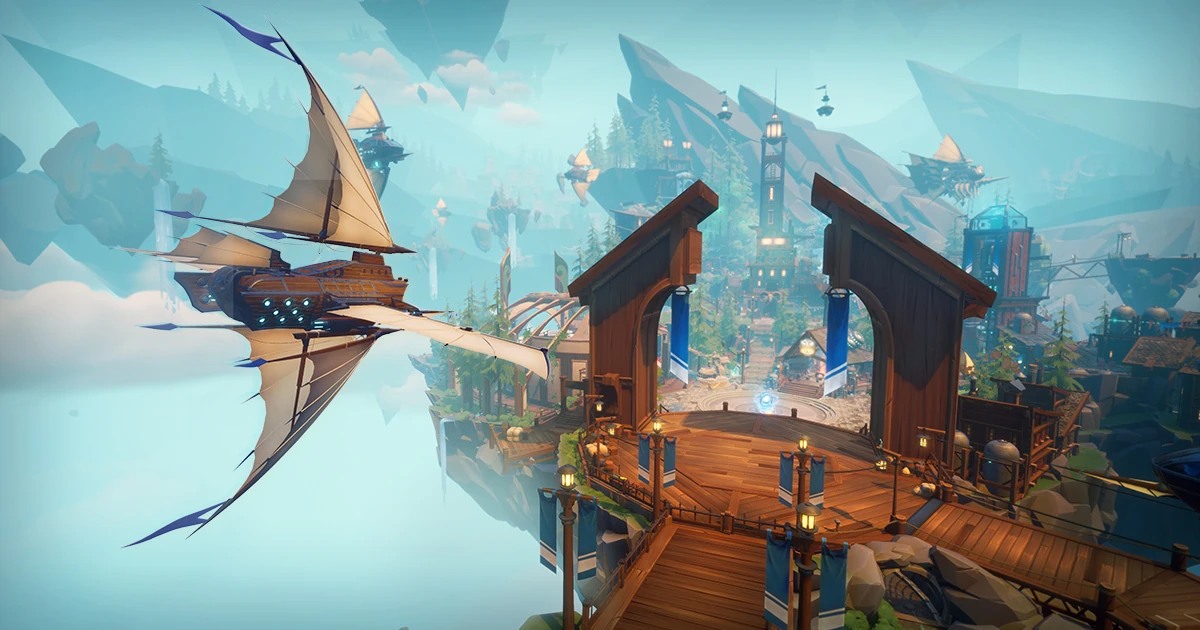 Ramsgate - Official Dauntless Wiki