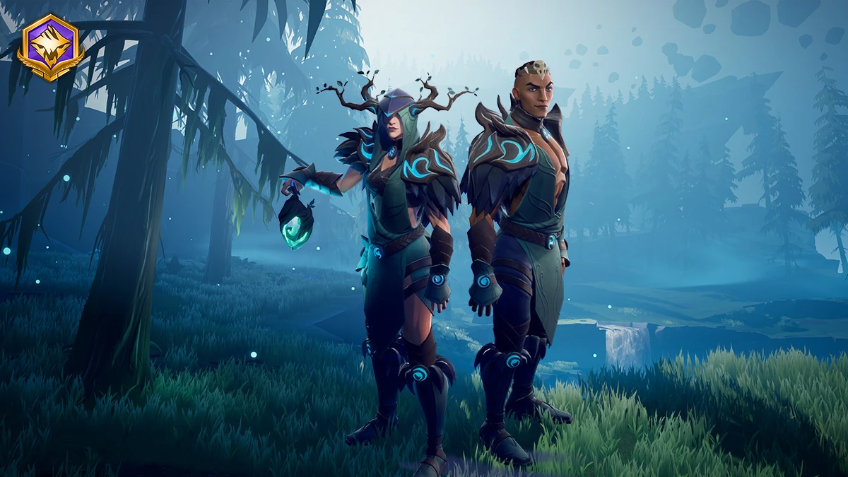 Cosmetic Hunt Pass: Farslayer Vengeance - Official Dauntless Wiki