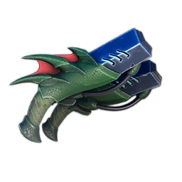 Thundering Guns - Official Dauntless Wiki