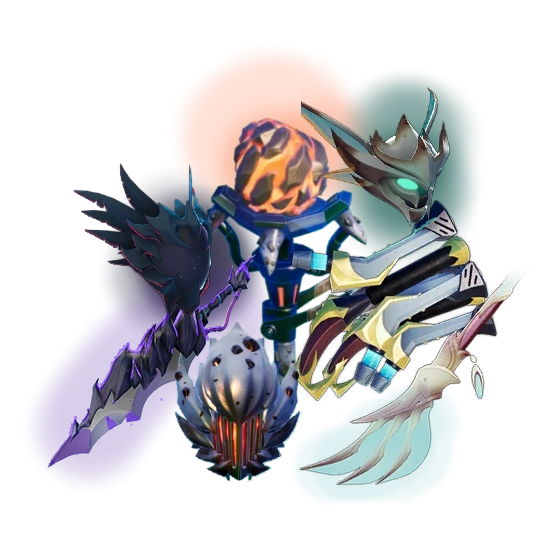 Exotics - Official Dauntless Wiki