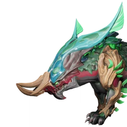 Earthshaper Fenroar - Official Dauntless Wiki
