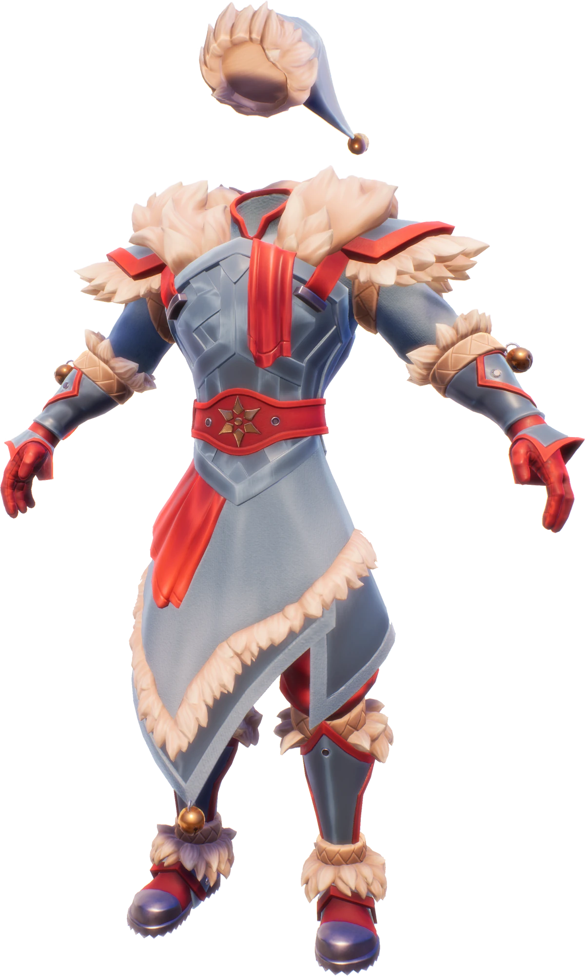 Silver Nikola (Armour Skin) - Official Dauntless Wiki