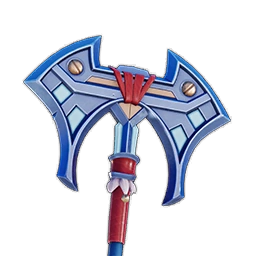 Frostfall Axe - Official Dauntless Wiki