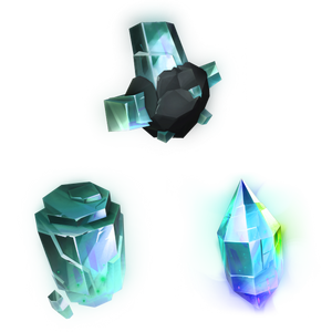 Aetherite - Official Dauntless Wiki