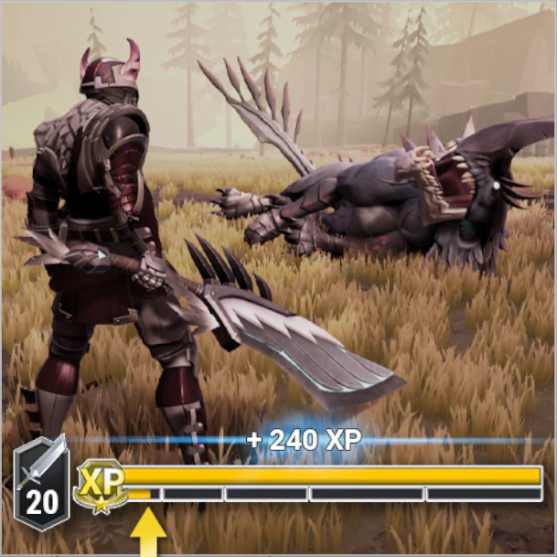 Weapon Skill - Official Dauntless Wiki