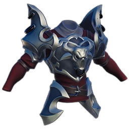 Heroic Plate - Official Dauntless Wiki