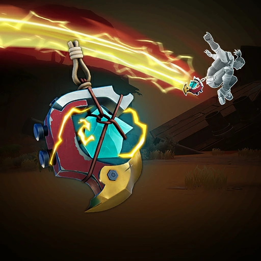 Flux Stone - Official Dauntless Wiki