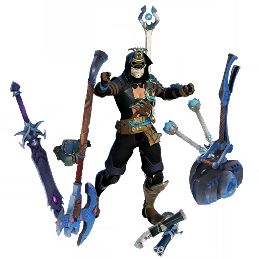 Treasure Trove - Official Dauntless Wiki