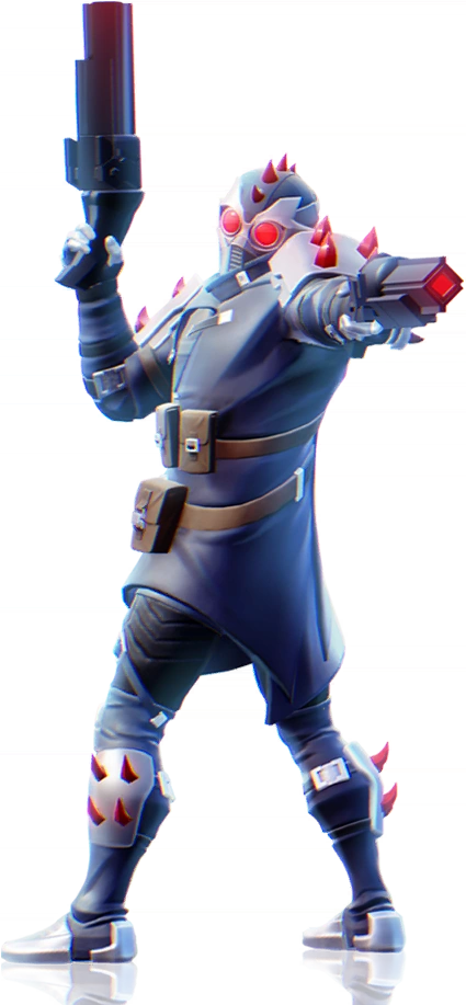 Ostian Repeaters - Official Dauntless Wiki