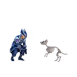 Ghost of a Dog - Official Dauntless Wiki