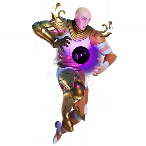 Inhibited Power - Official Dauntless Wiki