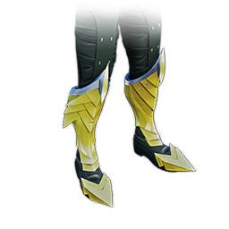 Bladed Boots - Official Dauntless Wiki