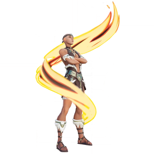 Firewalker (Hunt Arrival) - Official Dauntless Wiki