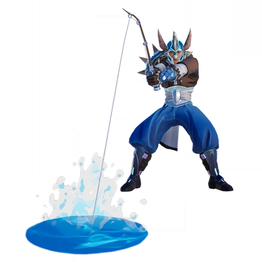 Gone Fishing - Official Dauntless Wiki