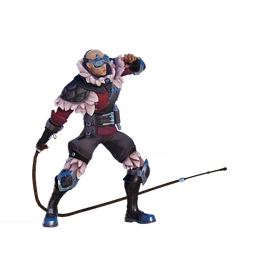 Lashing Out - Official Dauntless Wiki