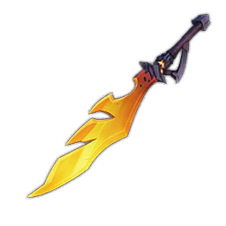 Phoenix Ember Blade - Official Dauntless Wiki