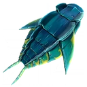 Sharpened Tailplate - Official Dauntless Wiki