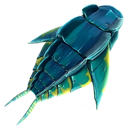 Sharpened Tailplate - Official Dauntless Wiki