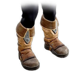 Founder's Greaves - Official Dauntless Wiki